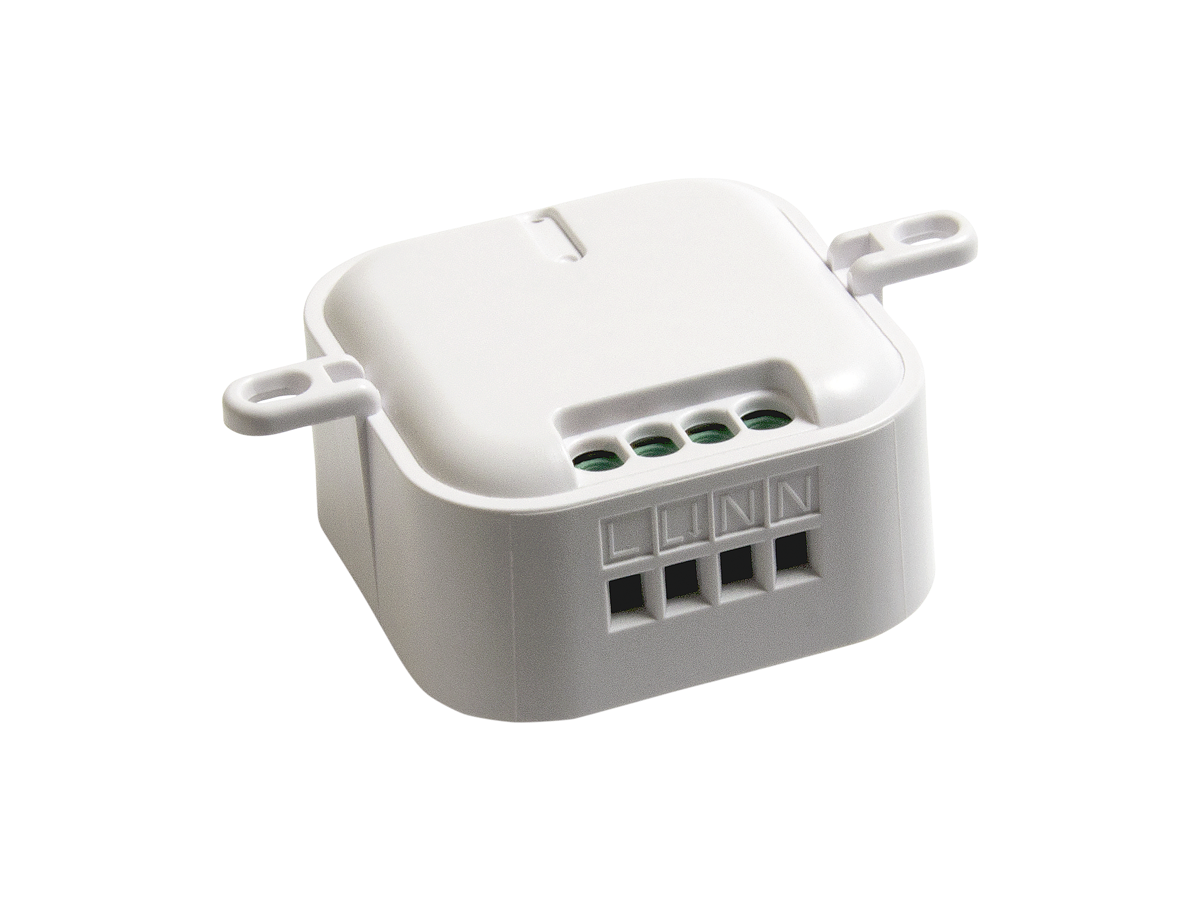 INTERTECHNO Funk-Einbau-Schalter CMR-2000 (max. 2000W) ws - A. Steffen AG